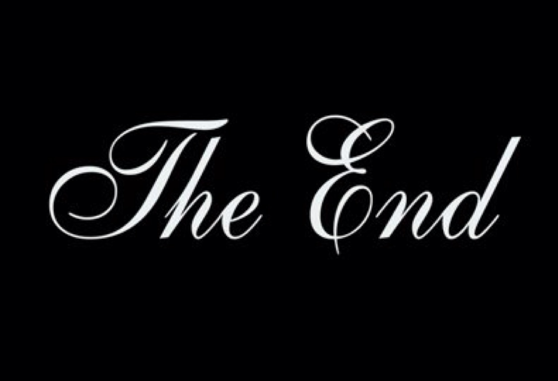 The End Moving Picture