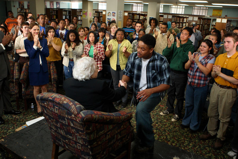 Freedom Writers Movie Cast