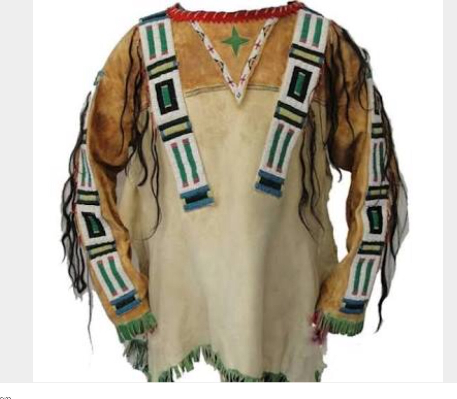 Native American Clothing For Men