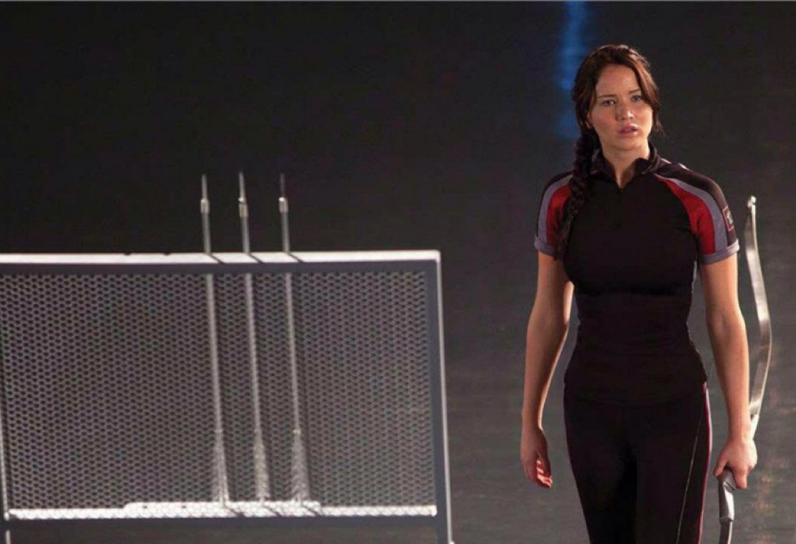Hunger Games Training Uniform