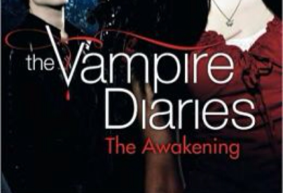 The Vampire Diaries Title