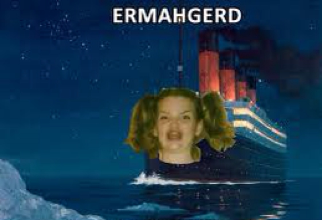 Ermahgerd Flerp Flerps