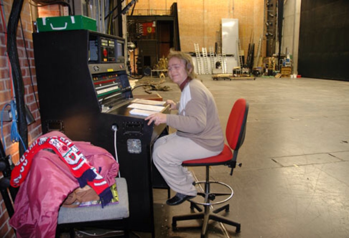 Drama Definitions Part 2 by Charlie Inskip