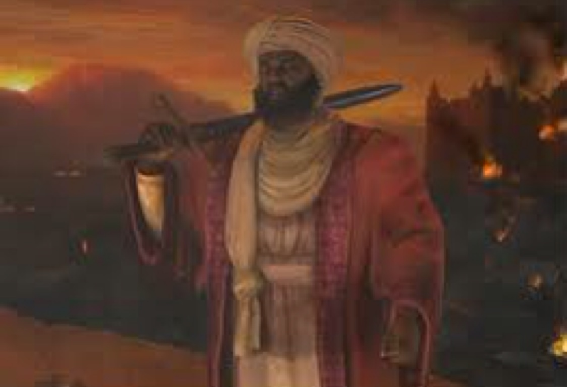 Askia Muhammad Songhai Empire