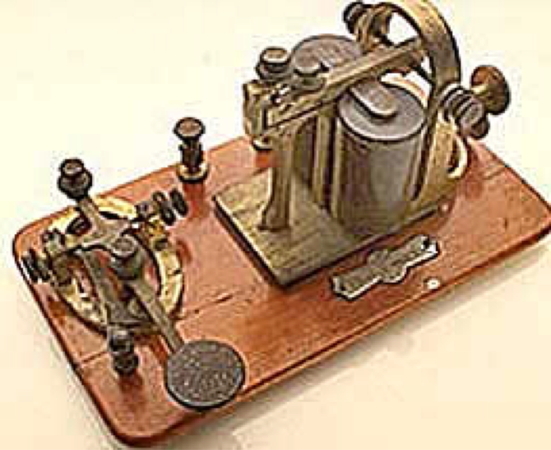 Radio Telegraph System