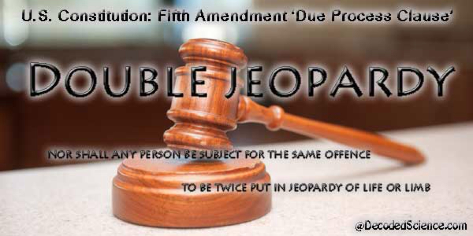Double Jeopardy Clipart