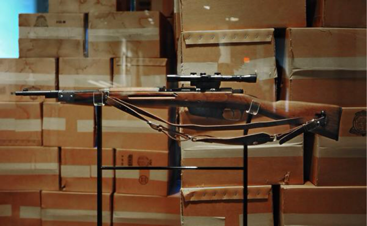 Kennedy by Kory Williams