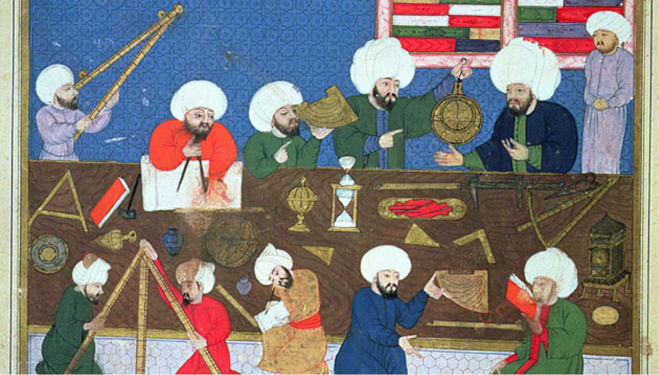 Islamic Trade History