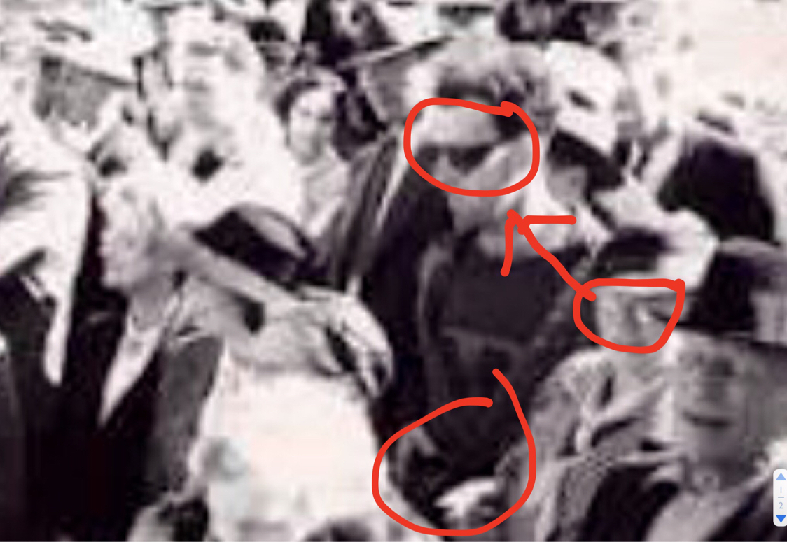 Andrew Basiago Photo Proof