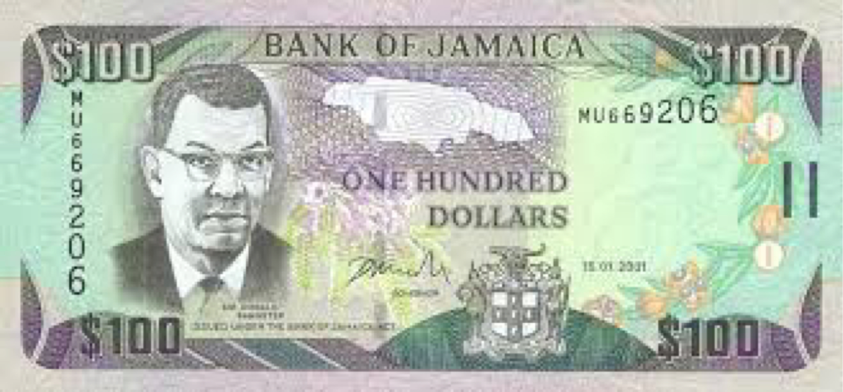 What Is The Exchange Rate Between Us And Jamaican Dollars New Dollar