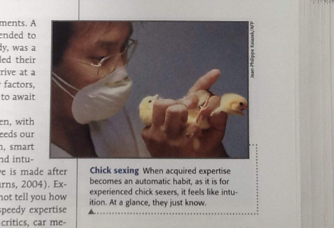 The Perils And Powers Of Intuition by Tara Mathis