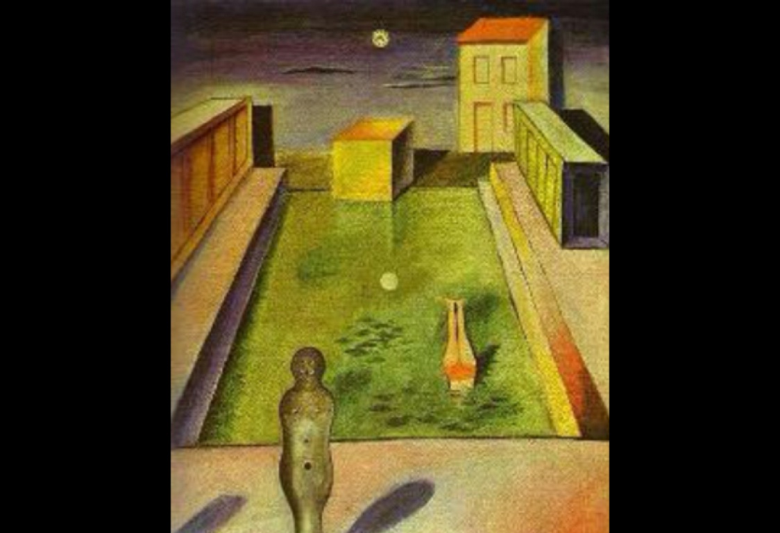 Trophy Hypertrophied Max Ernst