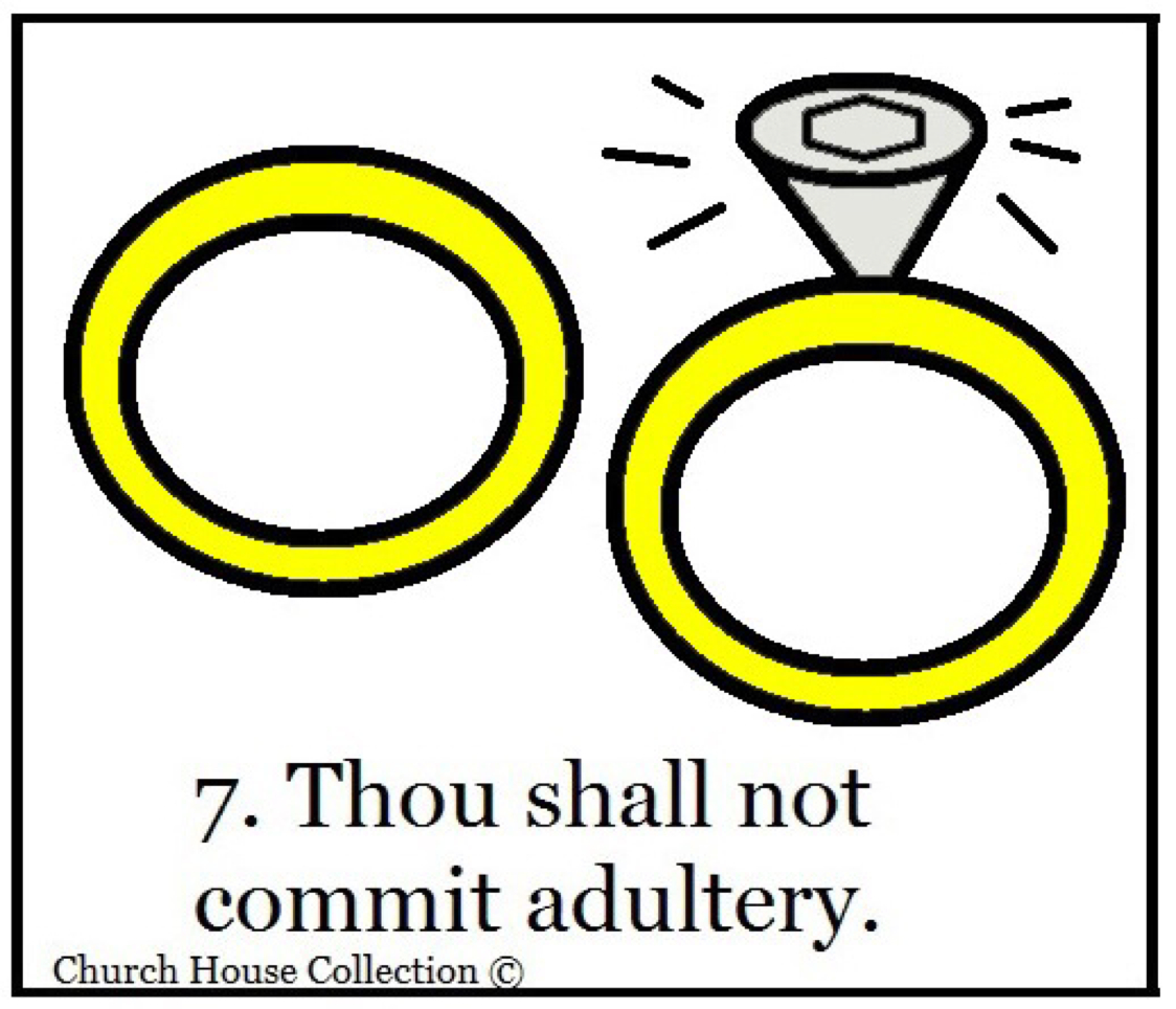 Thou Shalt Not Commit Adultery