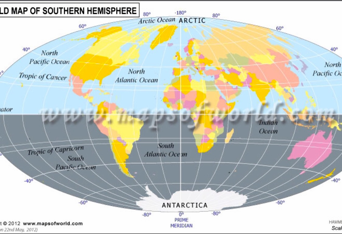 Mga Bahagi Ng Globo Slides | anobahagi