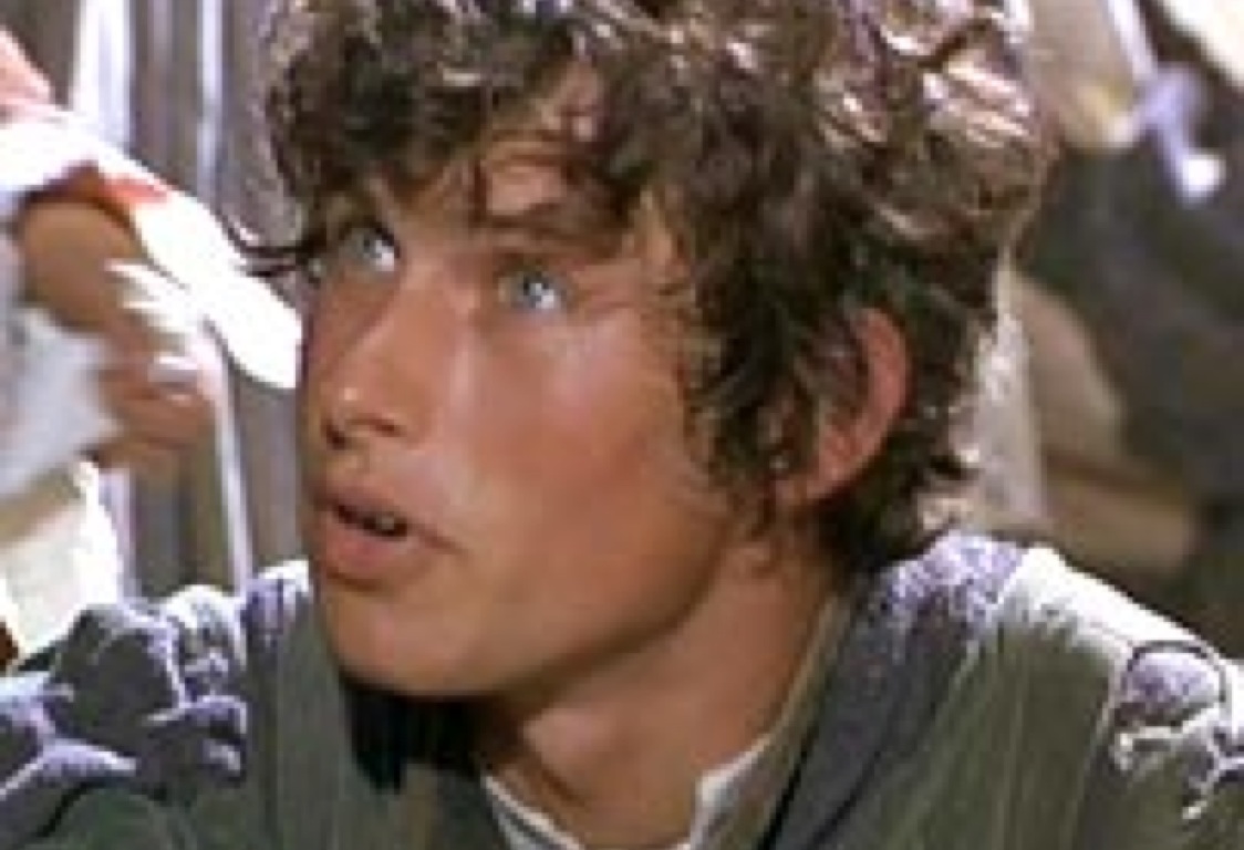 Romeo And Juliet 1968 Benvolio