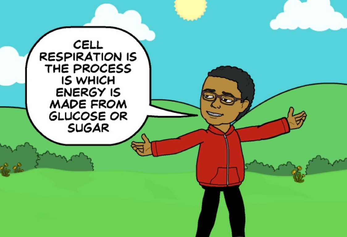 Respiration Comic