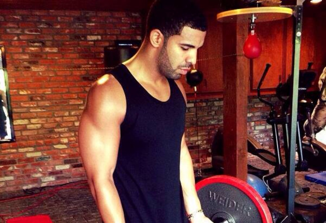 Drake Weight Lifting