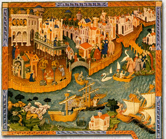 Renaissance Trade Items