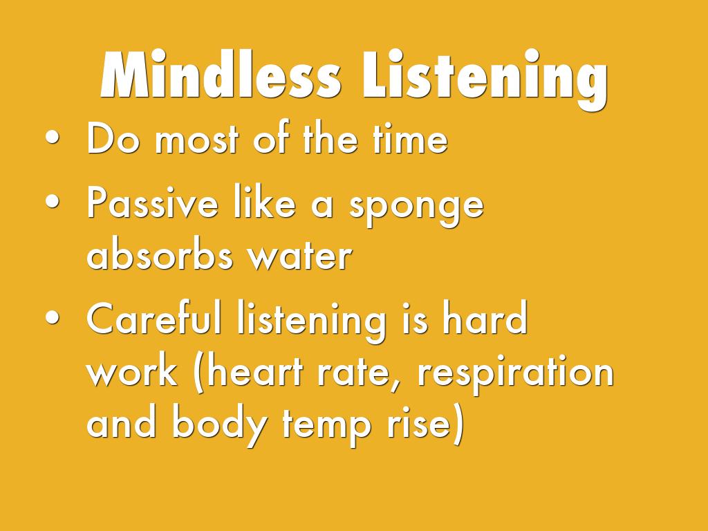 Talking has more apparent advantages by Nancy Tabor