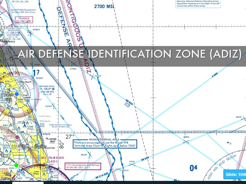 Bahamas Airspace and Services by Evan Pickle