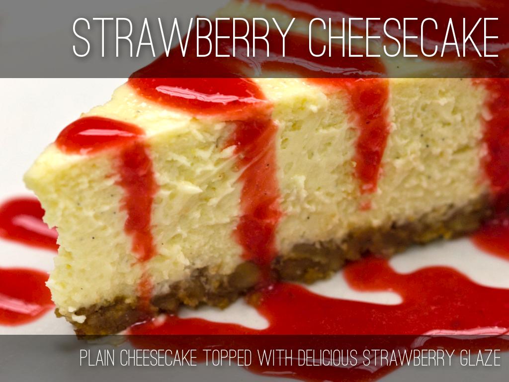 So Much Cheesecake by Liberty Johnson