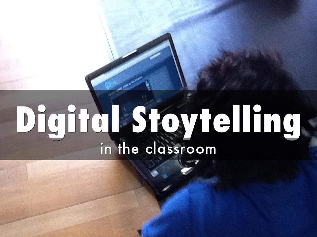 Digital Stoytelling by Mahani Mohamad