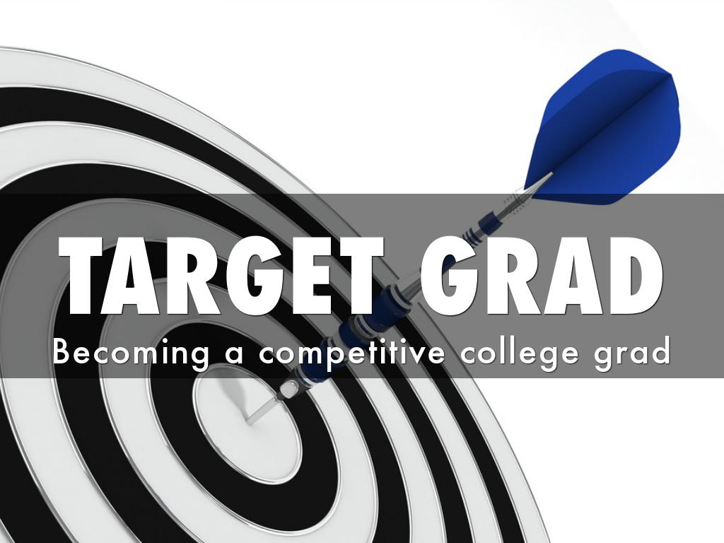 TARGET GRAD- Spring 2019 by Diandra Porter