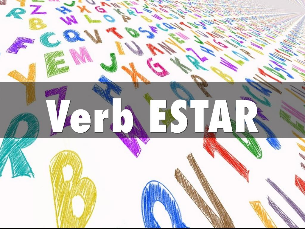 M10-3 Grammar Verb ESTAR by Raili Siiri