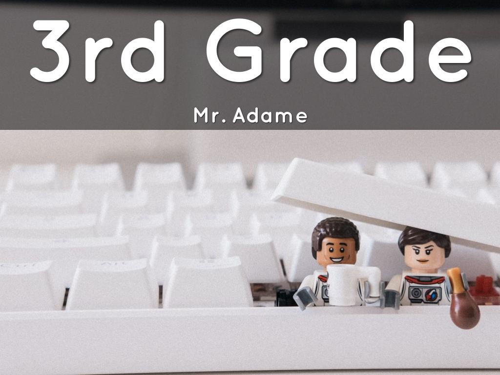 Back to School Night by Brandon Adame