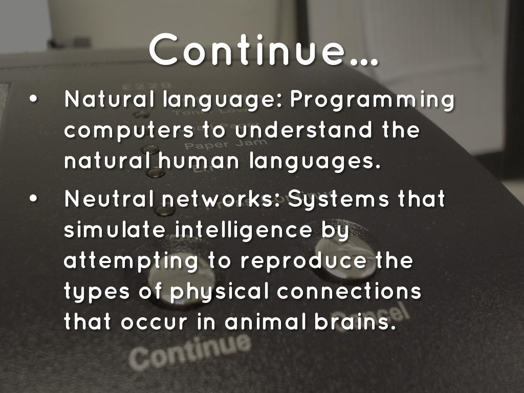 Artificial Intelligence by amankumar4994