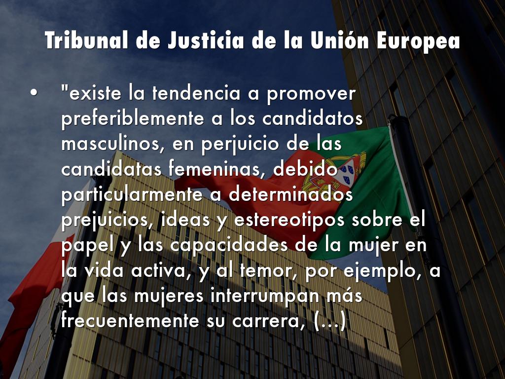 “la Unión Europea Y Las Mujeres Orígenes Y Futuro