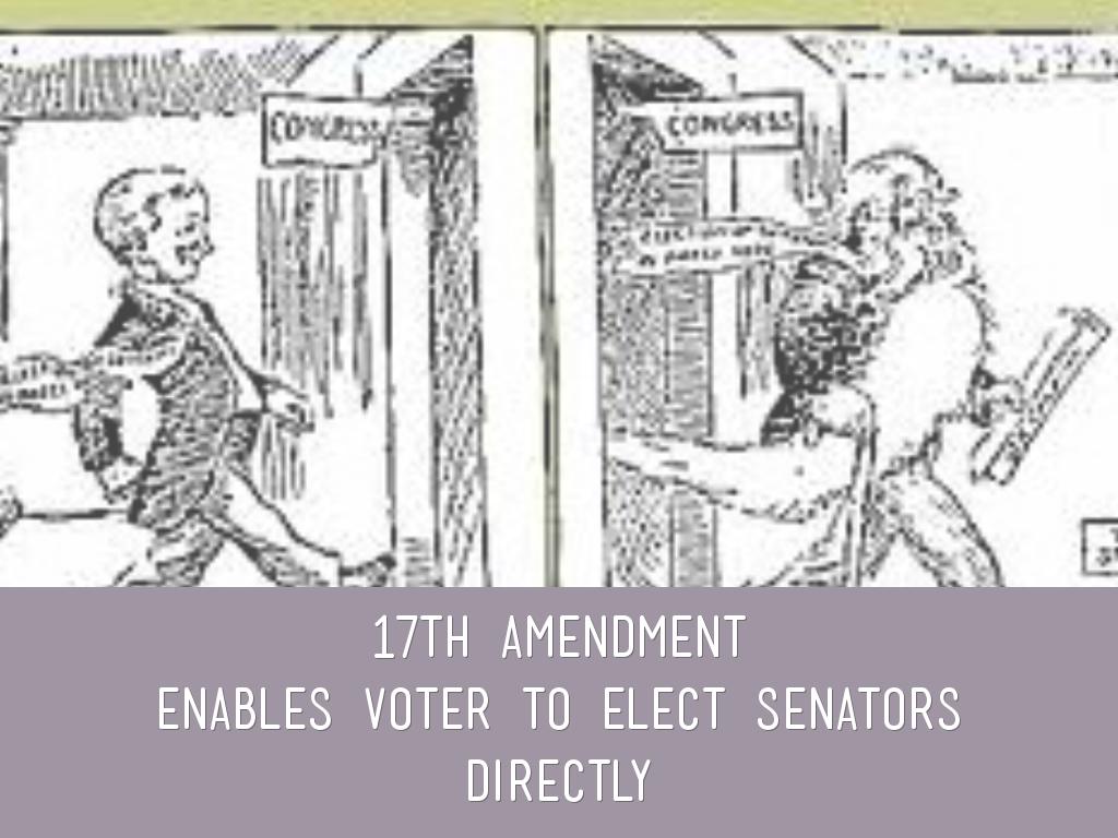 Amendments 11-27 by Kacy Gunter