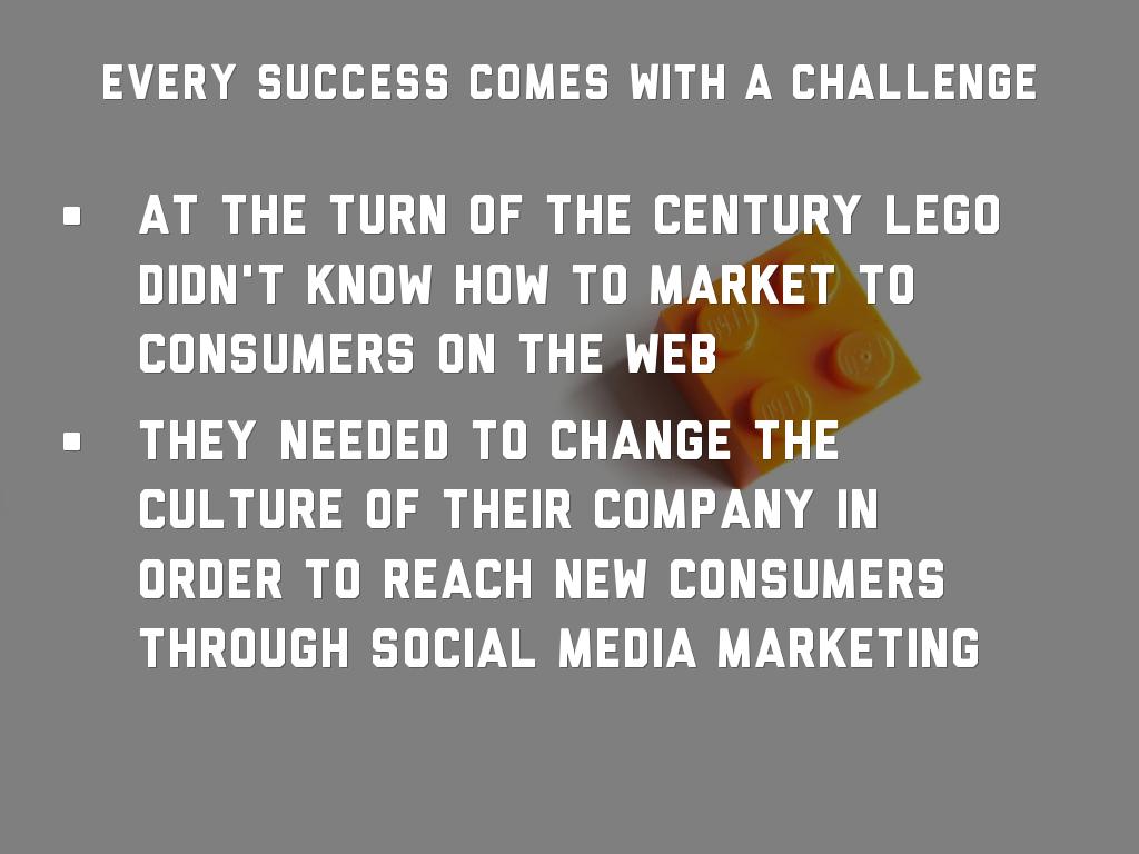 A Lego Case Study by cpicazo98