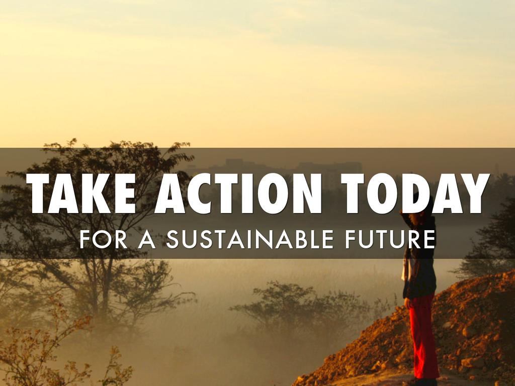 Take Action Today by Ali Solis