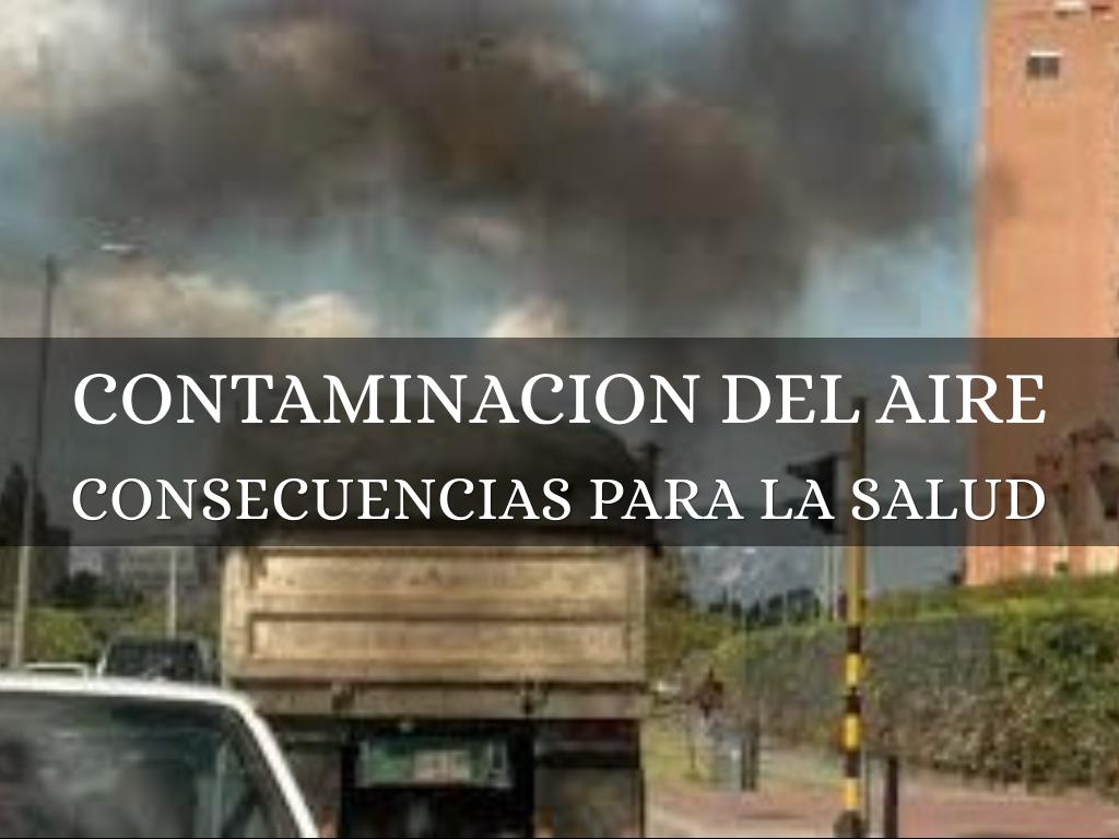 CONSECUENCIAS POR EL MAL CUIDAR EL MEDIO AMBIENTE by