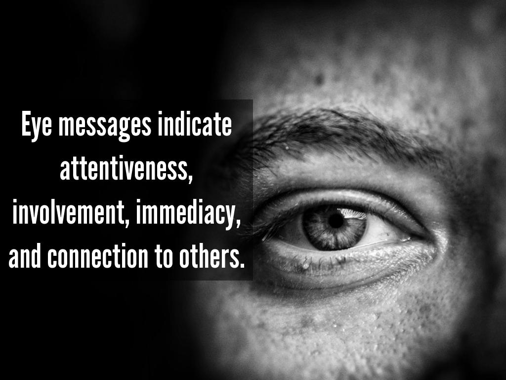 NONVERBAL COMMUNICATION by Elaiza Monica Mascariñas