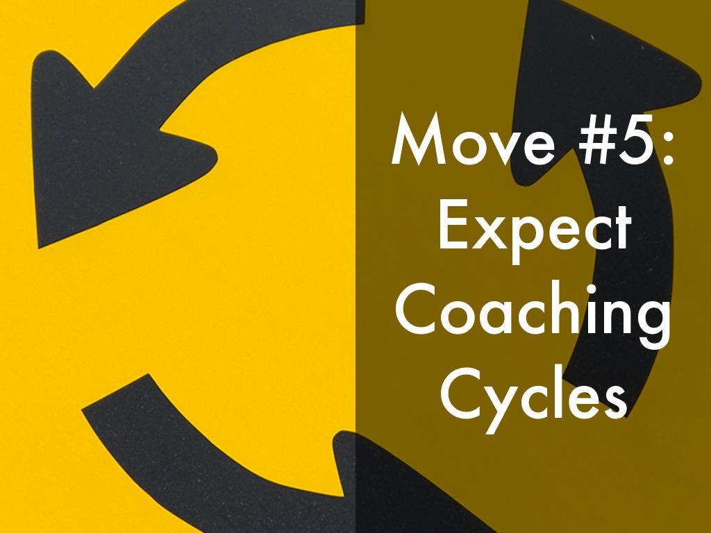 Moves for Leading Student-Centered Coaching by Diane