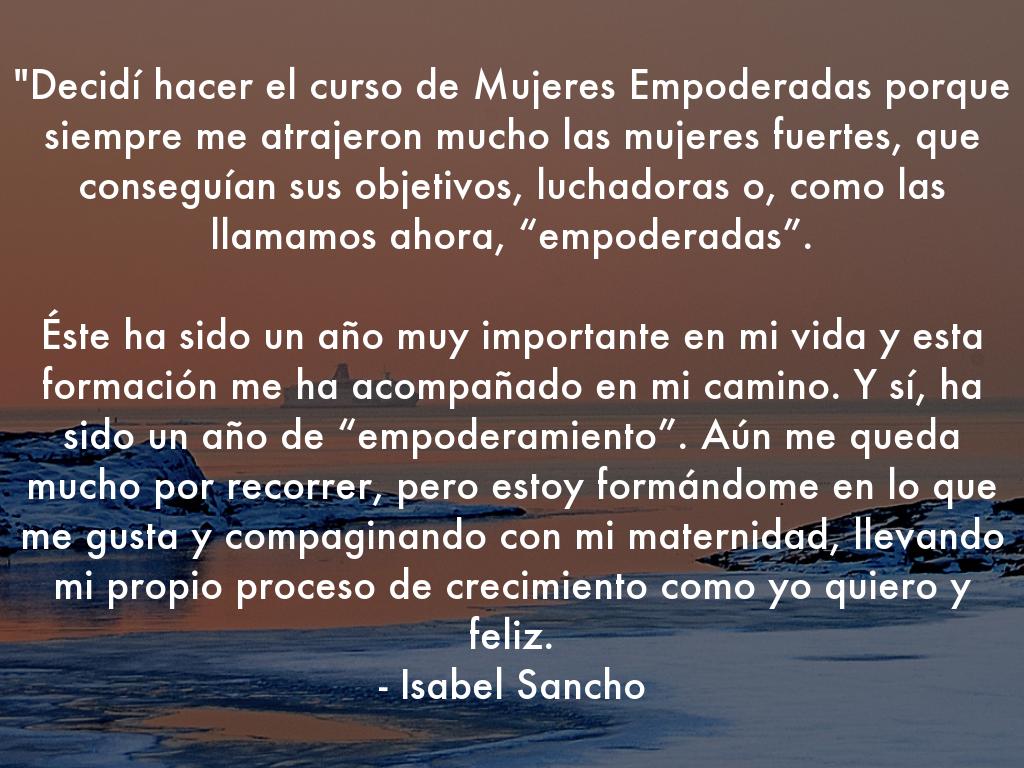 4 Estrategias de las mujeres empoderadas by Azucena