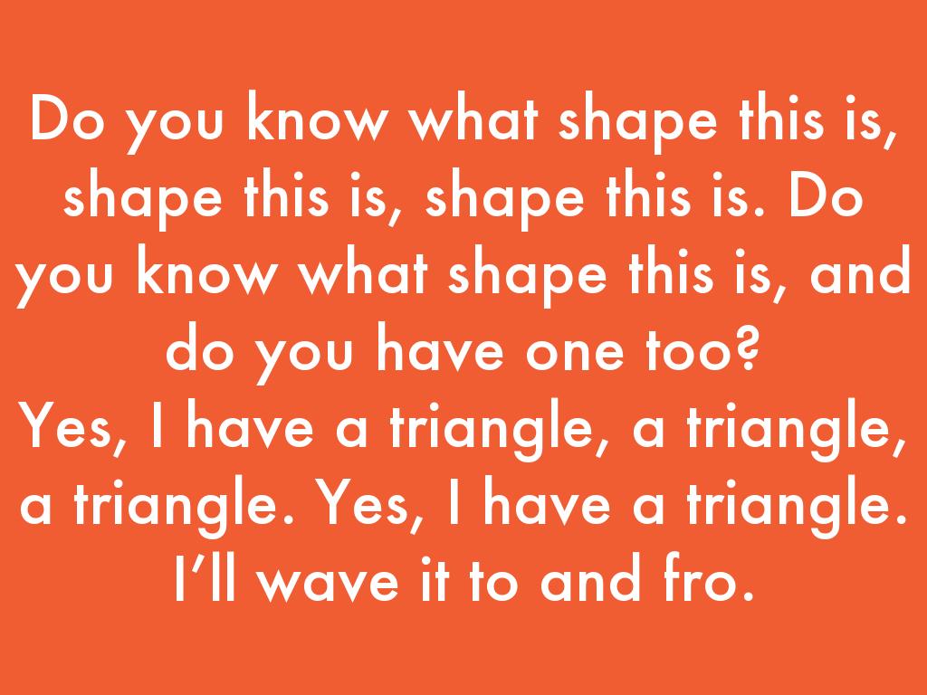 Copy of Learning About Shapes by Children Library