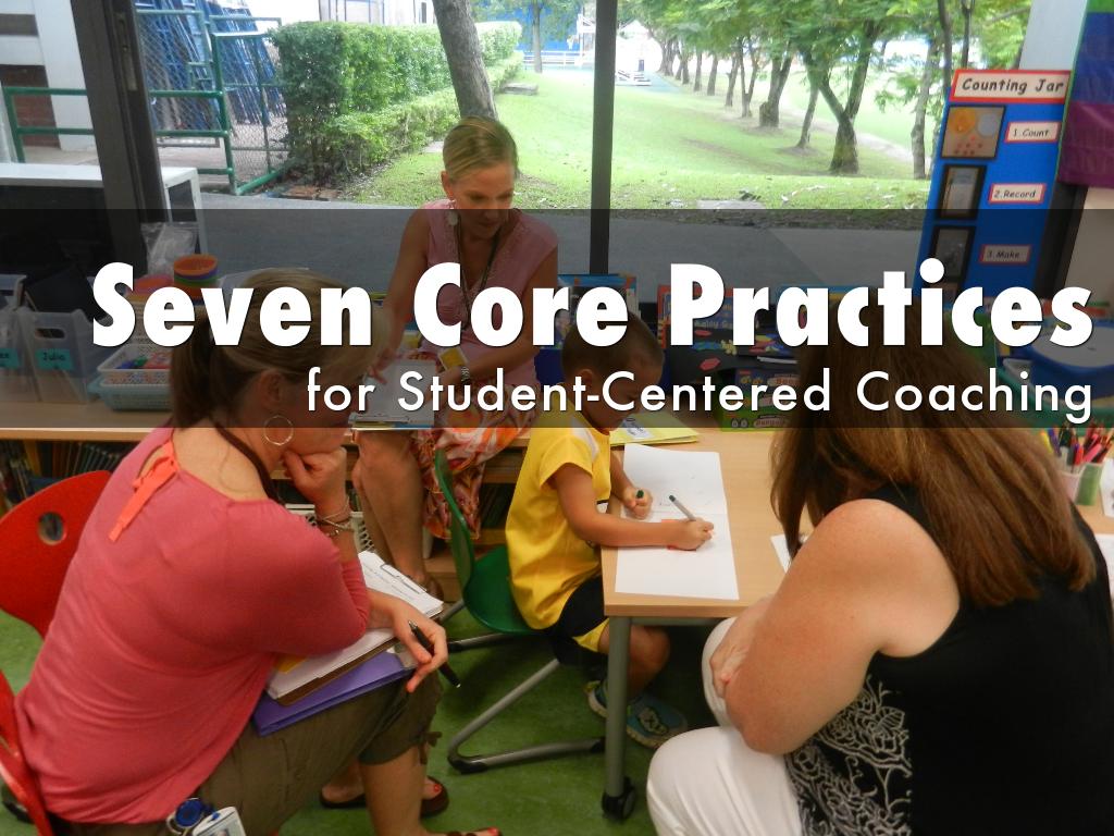 Intro to Student-Centered Coaching by Julie Ruck