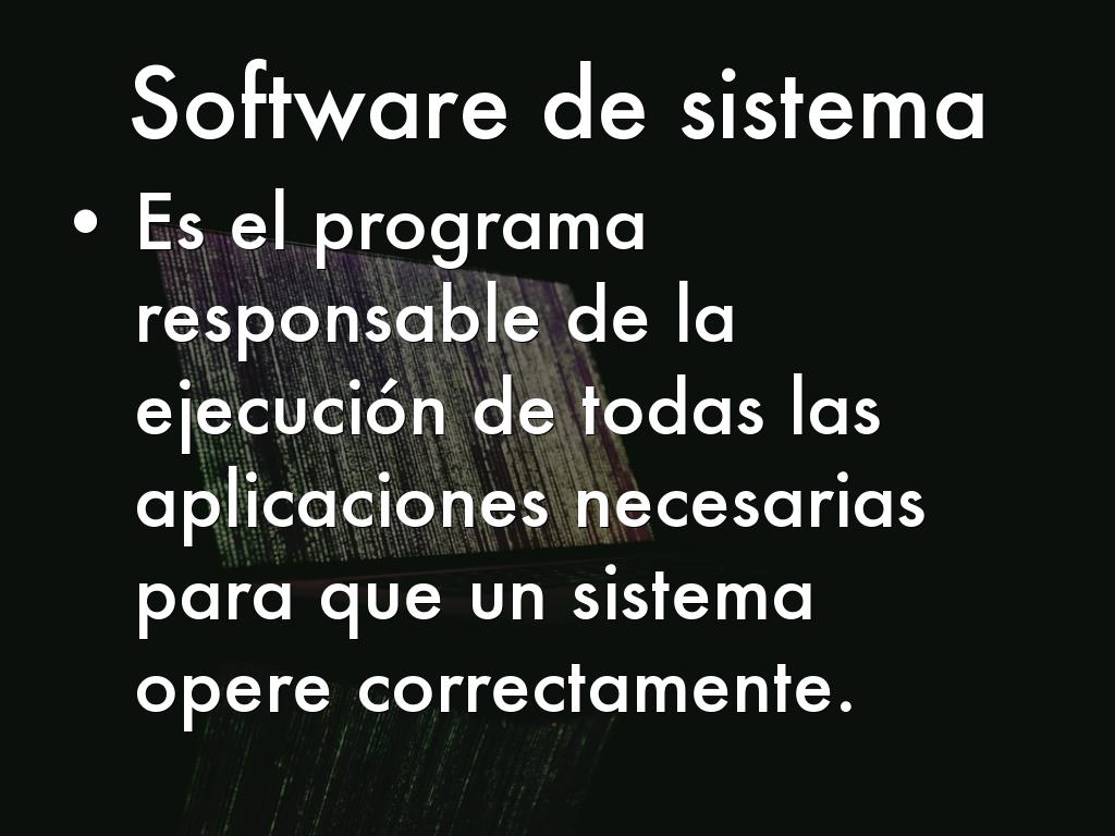 tipos de Software by Jack Anthony pardave