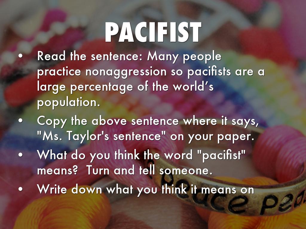 Paci By M Taylor