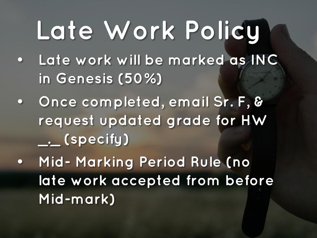 Post Winter Break (Rules review) by Senor Filoramo