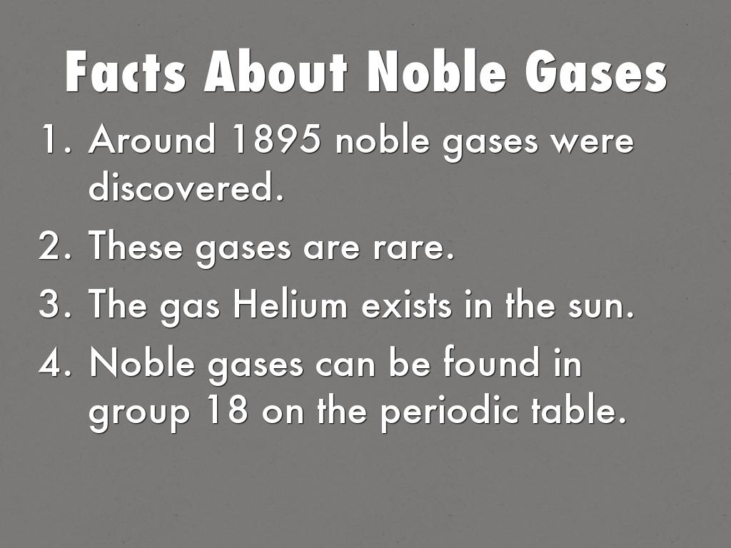 Noble Gases BY Payton Richards By Payton richards Noble Gases BY Payton Richards By Payton richards