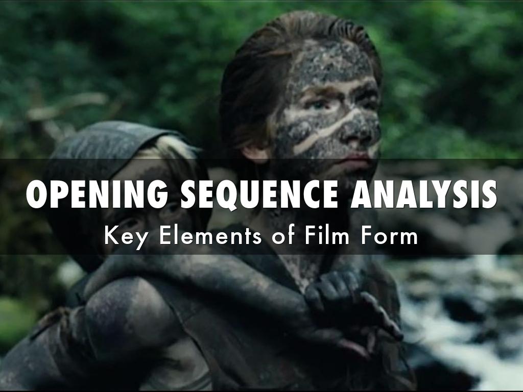 A LEVEL FILM STUDIES by Sean Upton