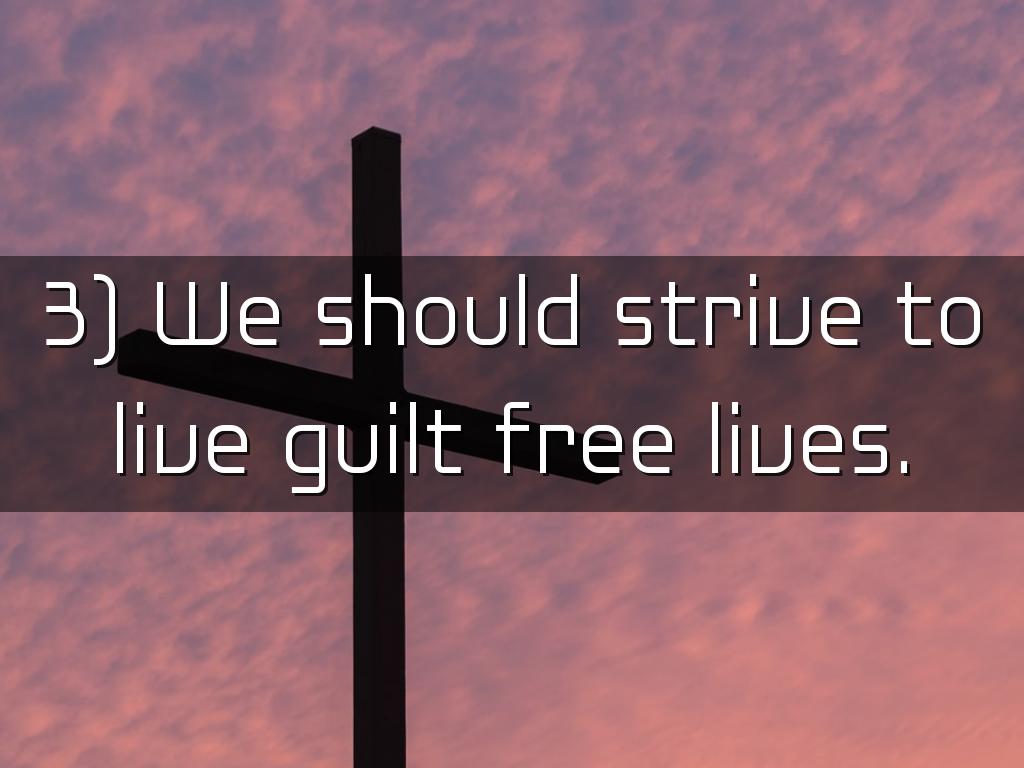 The Blessing of Guilt by Stephen Boone
