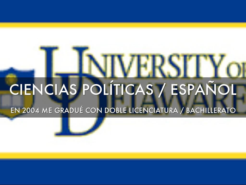 Copy of Quien soy yo by Brett Elliott