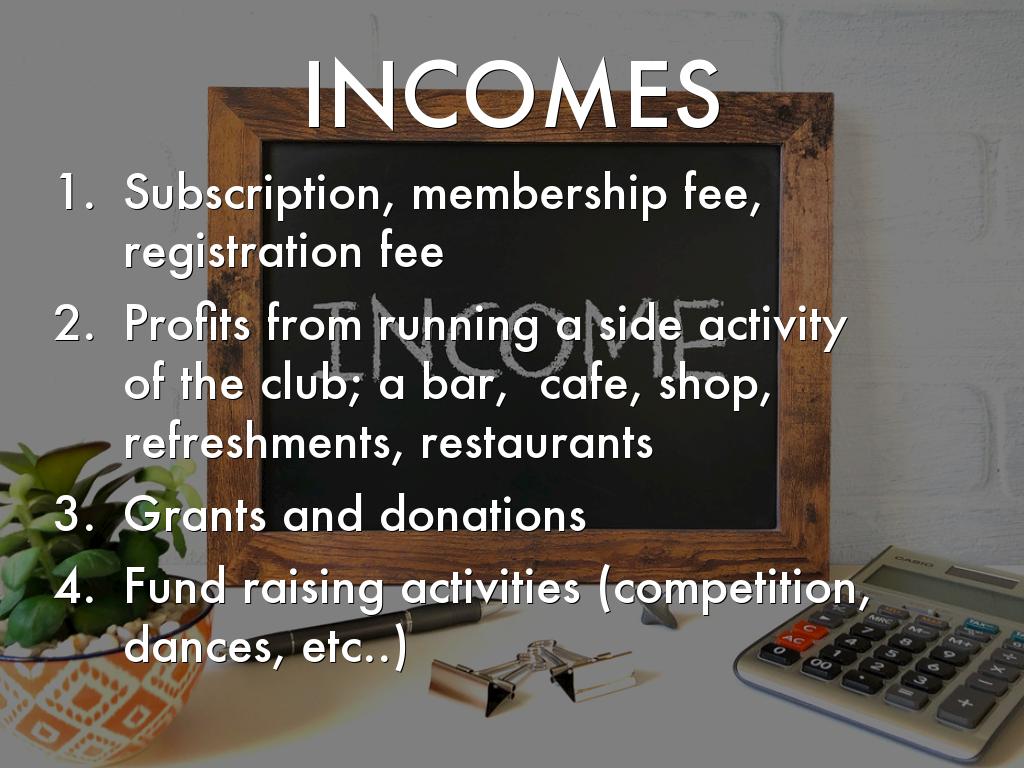 Non Profit Making Organizations by Nuzha Nundloll