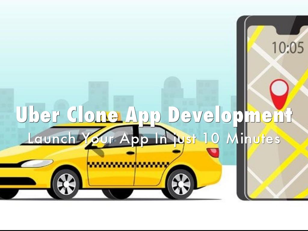 Creating Your Own Uber Clone App: A Simple Guide Using