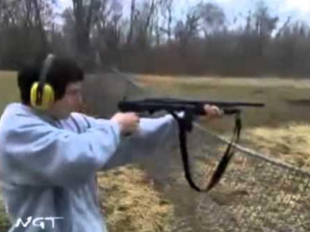 Firearms by shlautzenheiser